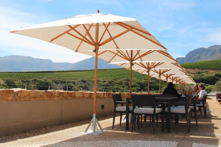 Brands On.. Tailormade solutions for Branded Parasols and Signs